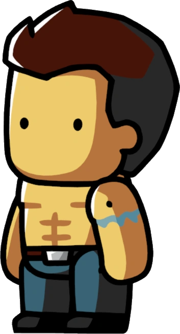Hunk | Scribblenauts Wiki | Fandom