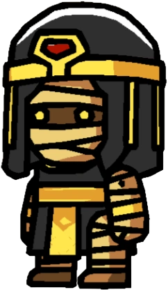 Mummy Cleopatra | Scribblenauts Wiki | Fandom