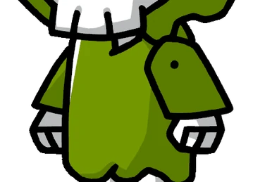 Shoggoth Scribblenauts