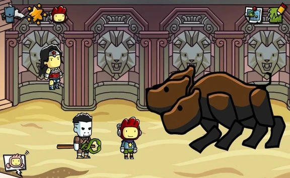 Cerberus | Scribblenauts Wiki | Fandom