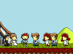 Woman | Scribblenauts Wiki | Fandom