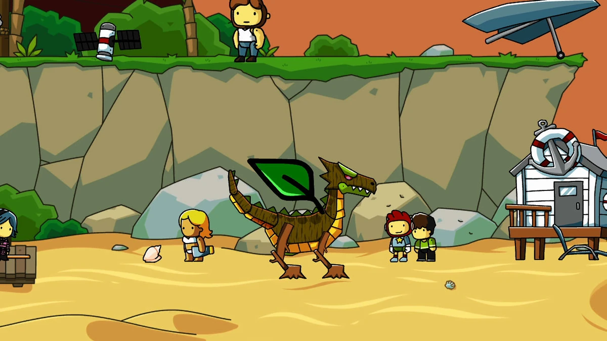 Object Editor | Scribblenauts Wiki | Fandom