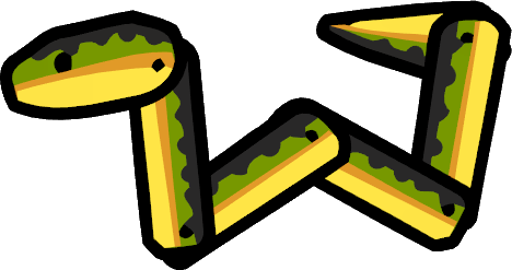 Flying snake | Scribblenauts Wiki | Fandom