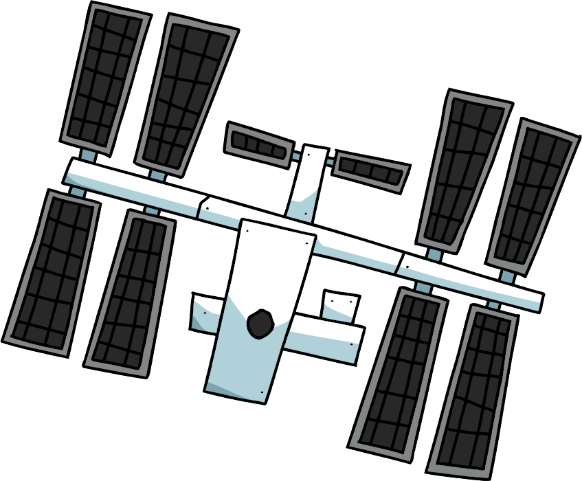 Space Station | Scribblenauts Wiki | Fandom