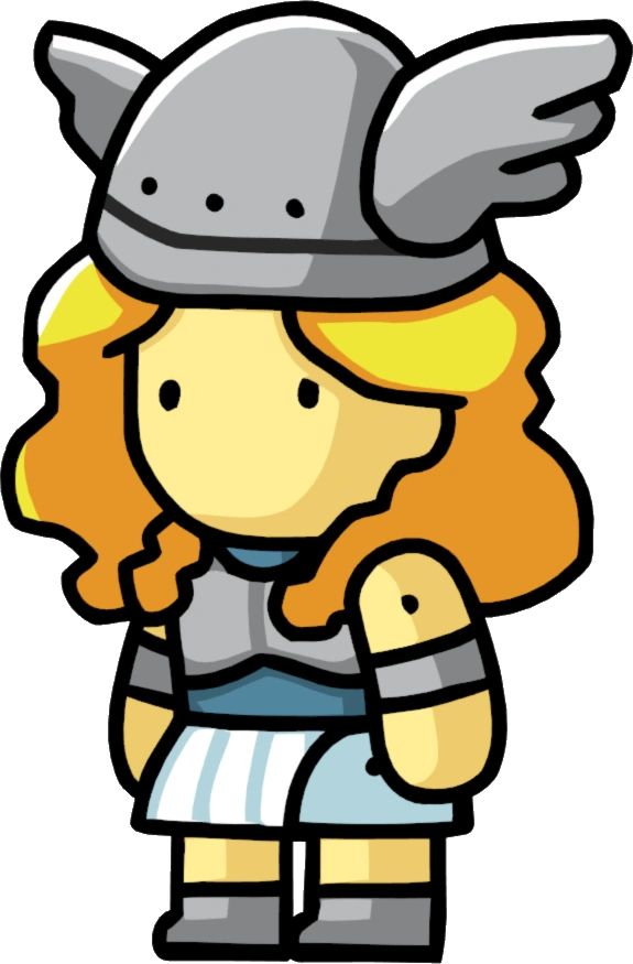 Valkyrie | Scribblenauts Wiki | Fandom