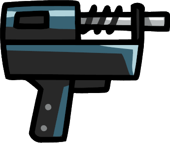 Scribblenauts weapons - homesmaha