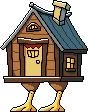 Hut of Death | Scribblenauts Wiki | Fandom