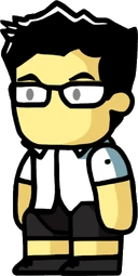 Dan Choe | Scribblenauts Wiki | Fandom