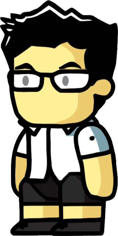 Dan Choe | Scribblenauts Wiki | Fandom