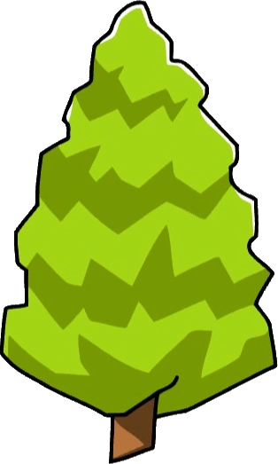 Cypress Tree | Scribblenauts Wiki | Fandom