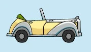 Vintage Car | Scribblenauts Wiki | Fandom