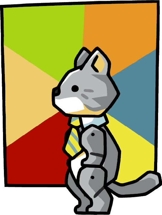 Business Cat | Scribblenauts Wiki | Fandom