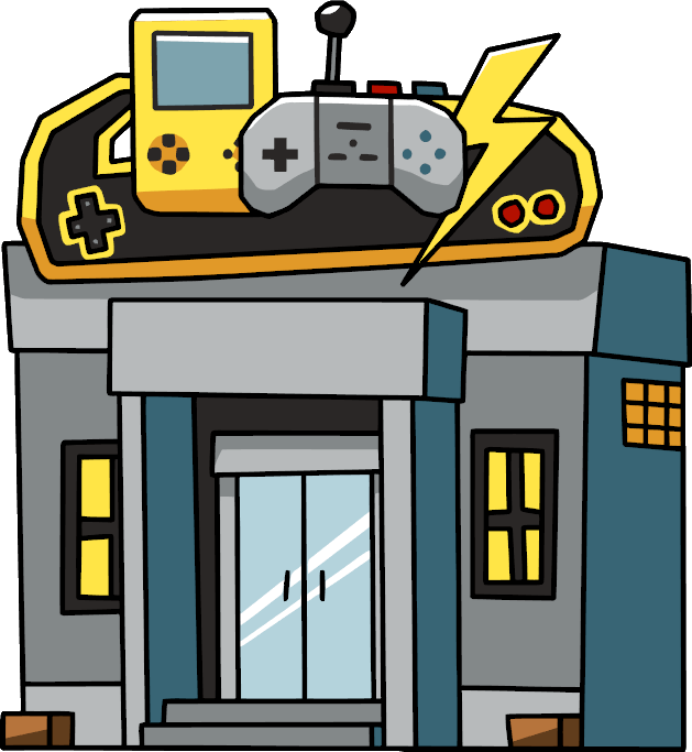 Game Hall | Scribblenauts Wiki | Fandom