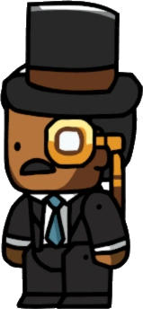 Gentlemanlike | Scribblenauts Wiki | Fandom