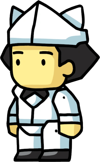 Ice Cream Man | Scribblenauts Wiki | Fandom