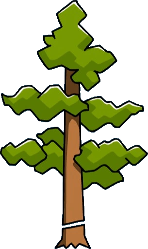 Sugi Tree | Scribblenauts Wiki | Fandom