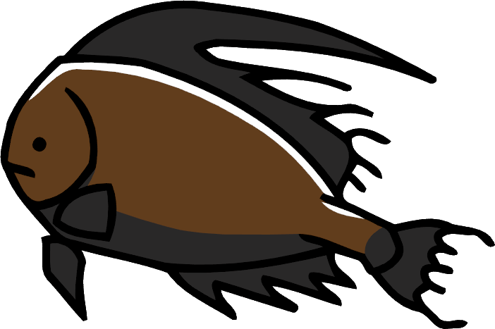 Manefish | Scribblenauts Wiki | Fandom