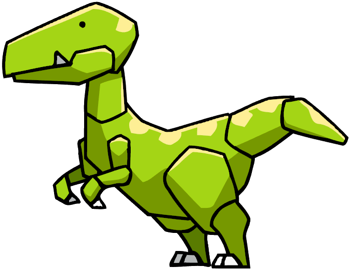 Dinosaur | Scribblenauts Wiki | Fandom