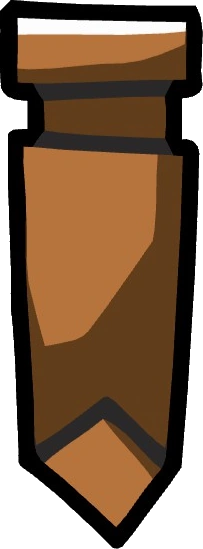 Stake | Scribblenauts Wiki | Fandom