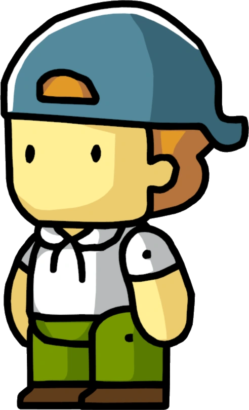 Teenager | Scribblenauts Wiki | Fandom