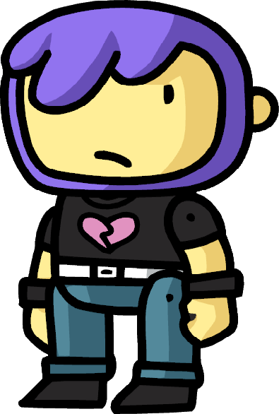 Glum | Scribblenauts Wiki | Fandom