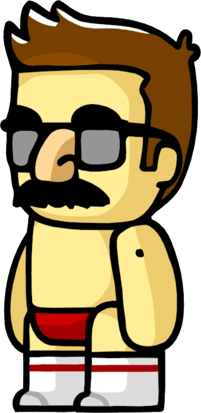 Shane Whitfield | Scribblenauts Wiki | Fandom