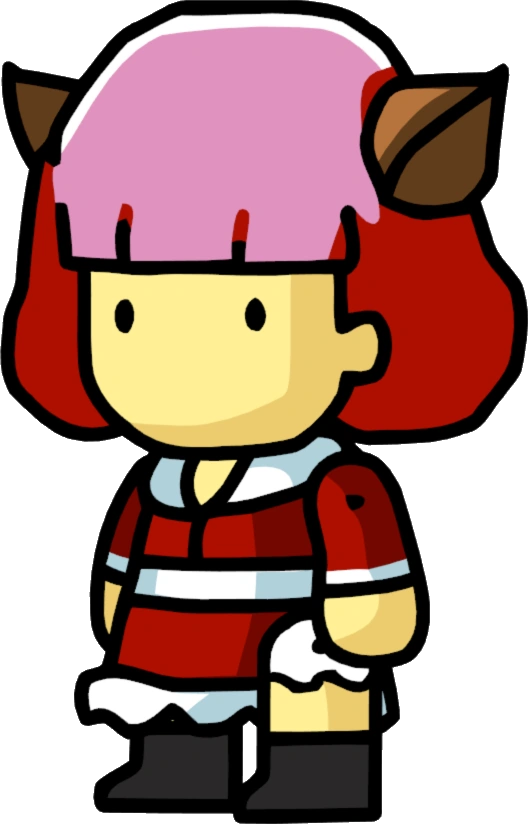 Cosplayer | Scribblenauts Wiki | Fandom