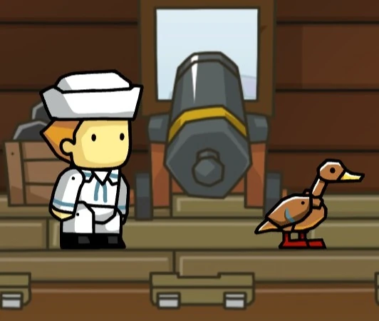 Sailor | Scribblenauts Wiki | Fandom