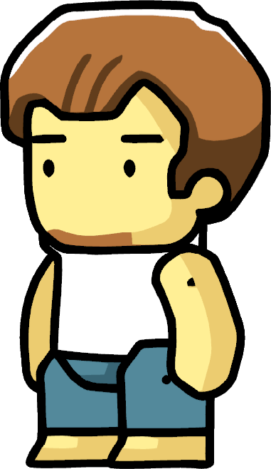 Aaron Large | Scribblenauts Wiki | Fandom