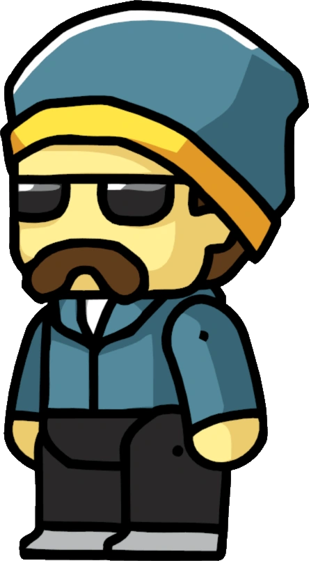 Getaway Driver | Scribblenauts Wiki | Fandom
