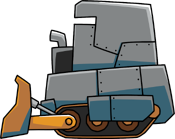 Killdozer | Scribblenauts Wiki | Fandom