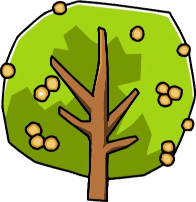 Mimosa Tree | Scribblenauts Wiki | Fandom