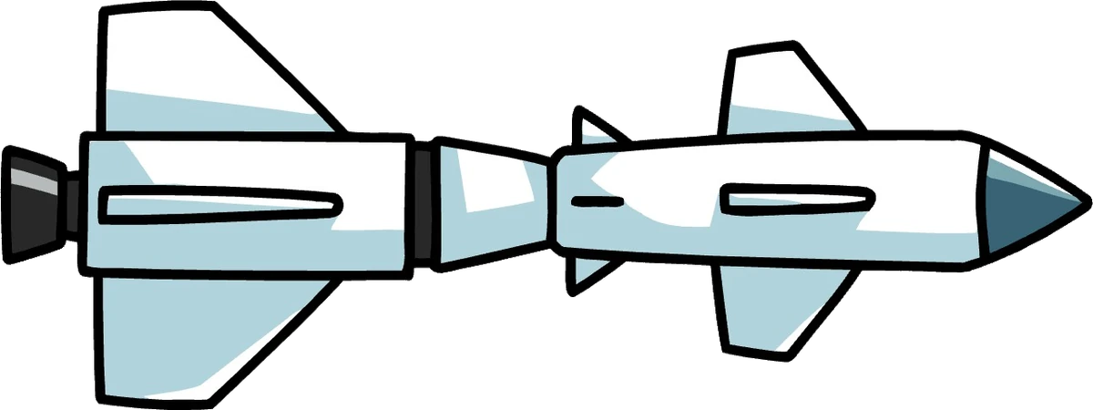 SAM Rocket | Scribblenauts Wiki | Fandom