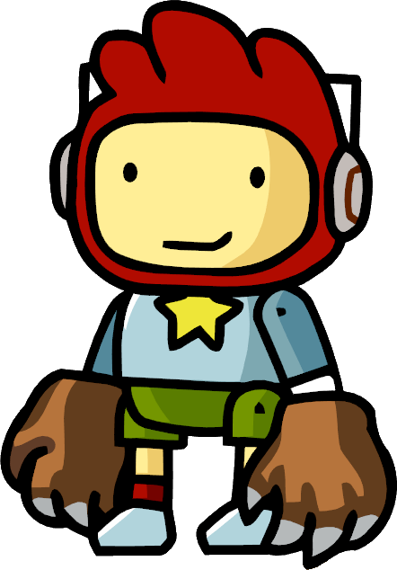 Claws | Scribblenauts Wiki | Fandom