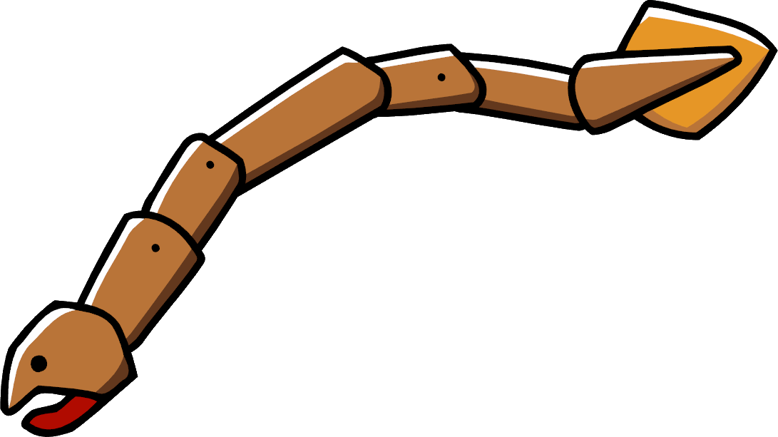 Eel | Scribblenauts Wiki | Fandom