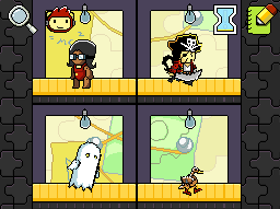 Ghost | Scribblenauts Wiki | Fandom