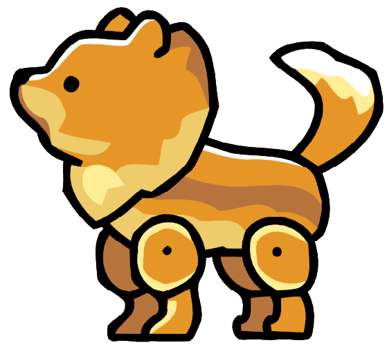 Pomeranian | Scribblenauts Wiki | Fandom