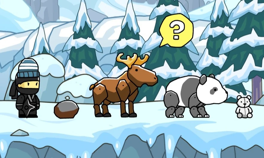 Polar | Scribblenauts Wiki | Fandom