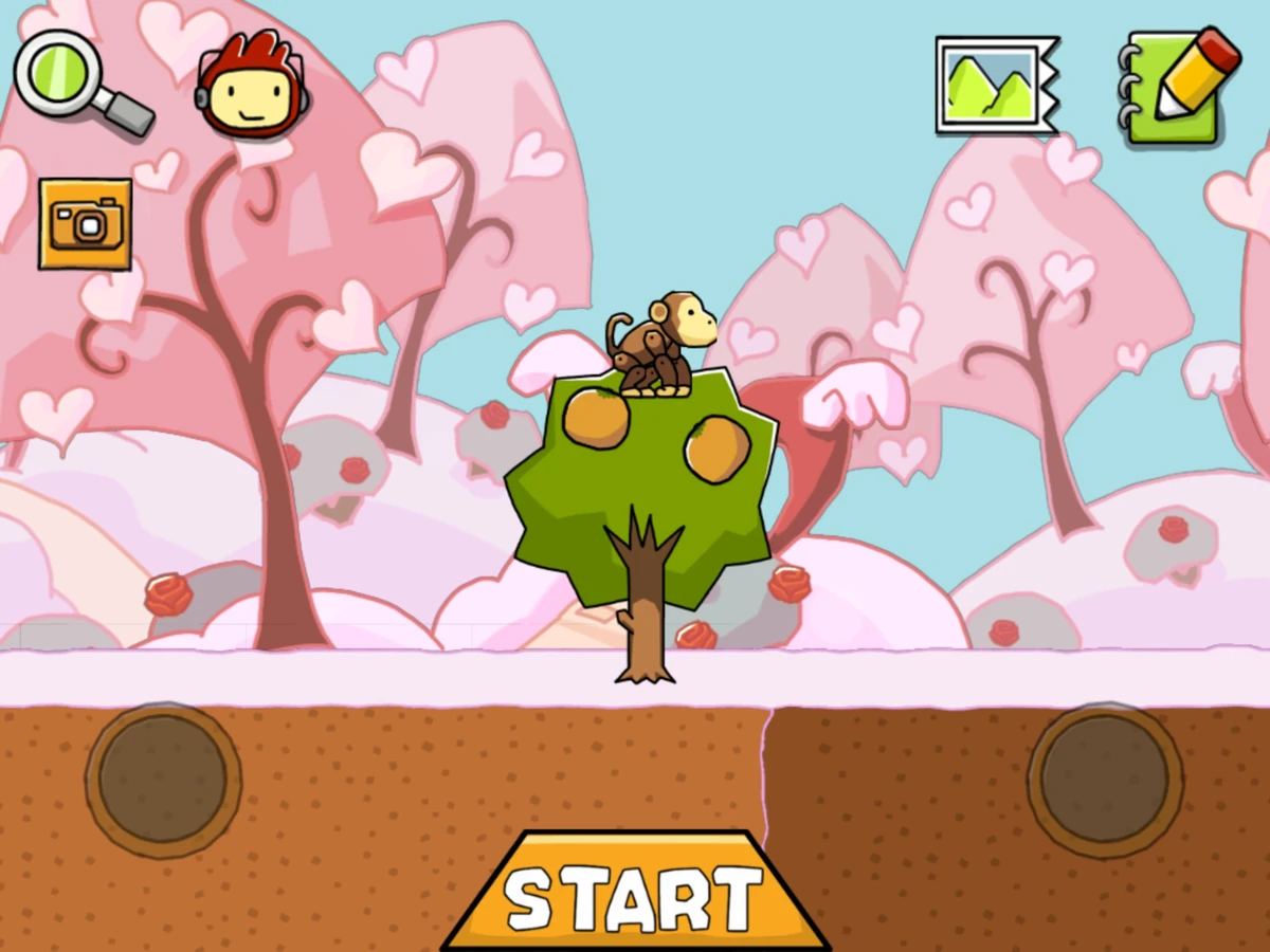 Orange Tree | Scribblenauts Wiki | Fandom