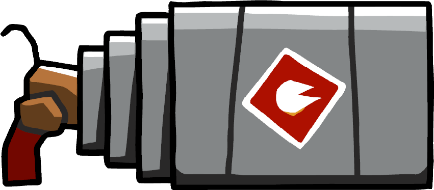 Barrel Launcher | Scribblenauts Wiki | Fandom