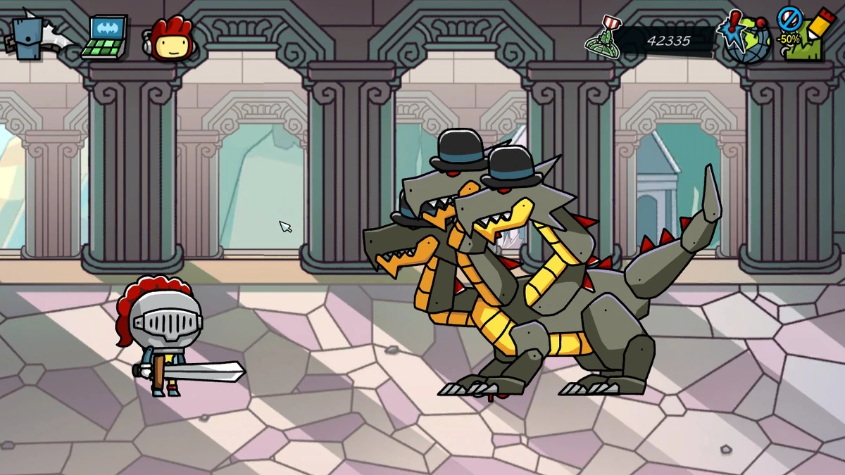 Alternative | Scribblenauts Wiki | Fandom