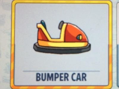 Bumper Car | Scribblenauts Wiki | Fandom