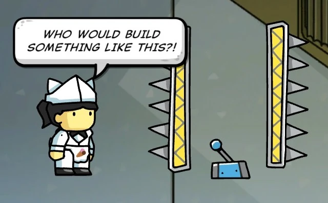 Category:Interactive Objects | Scribblenauts Wiki | Fandom