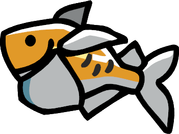 Hatchetfish | Scribblenauts Wiki | Fandom