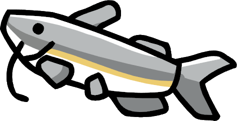Catfish | Scribblenauts Wiki | Fandom