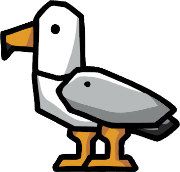 Seagull | Scribblenauts Wiki | Fandom