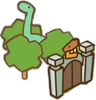 The Saurus Park | Scribblenauts Wiki | Fandom