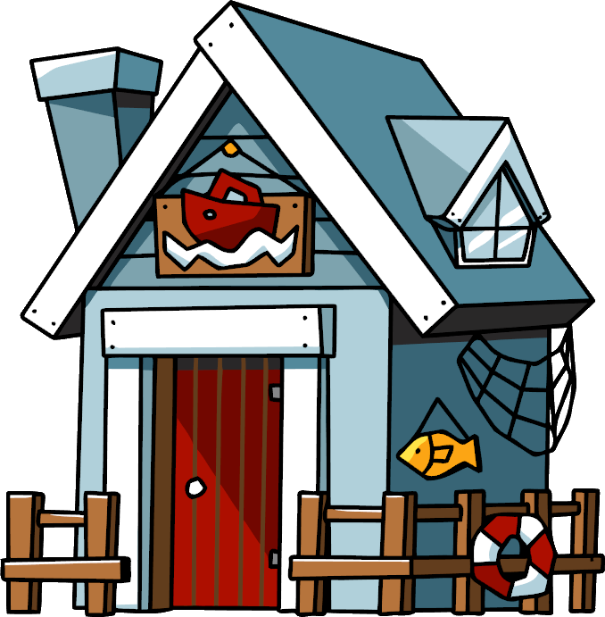 Boat House | Scribblenauts Wiki | Fandom