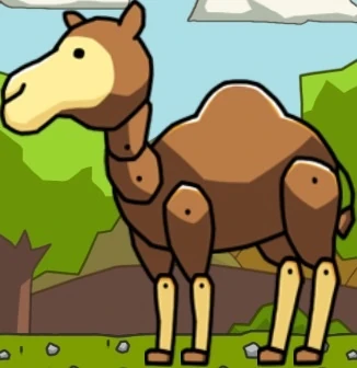 Camel | Scribblenauts Wiki | Fandom