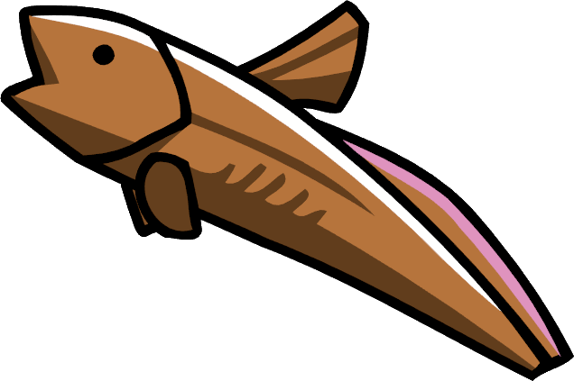 Grenadier (Fish) | Scribblenauts Wiki | Fandom